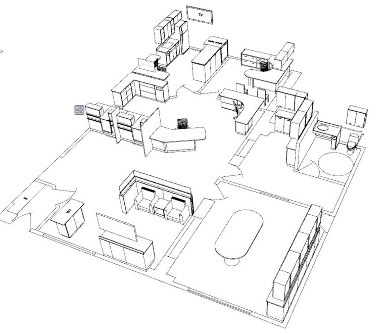 Modular Furniture Installation - Our Unique Process | MFG