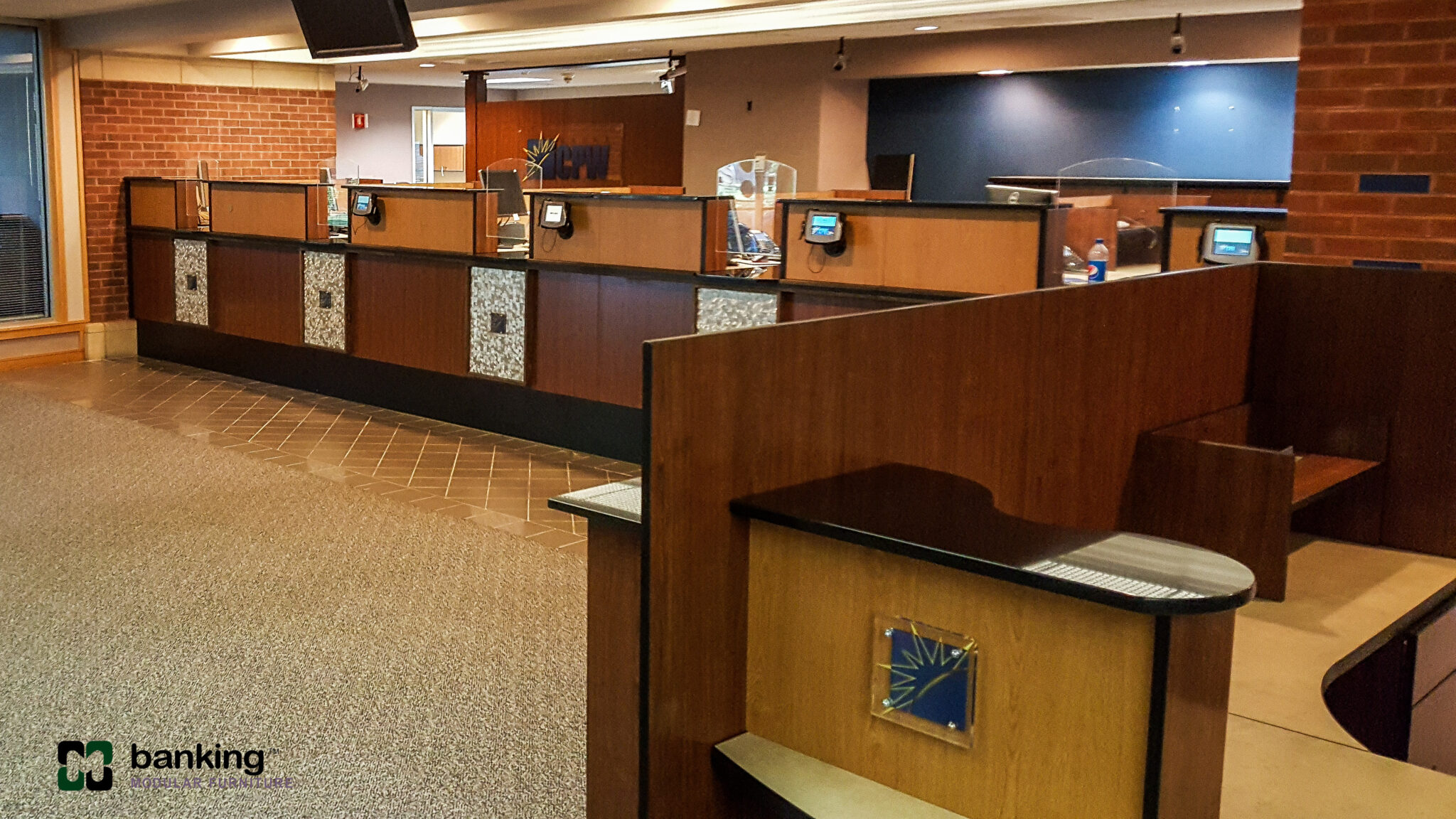 Modular Furniture Installation - Our Unique Process | MFG