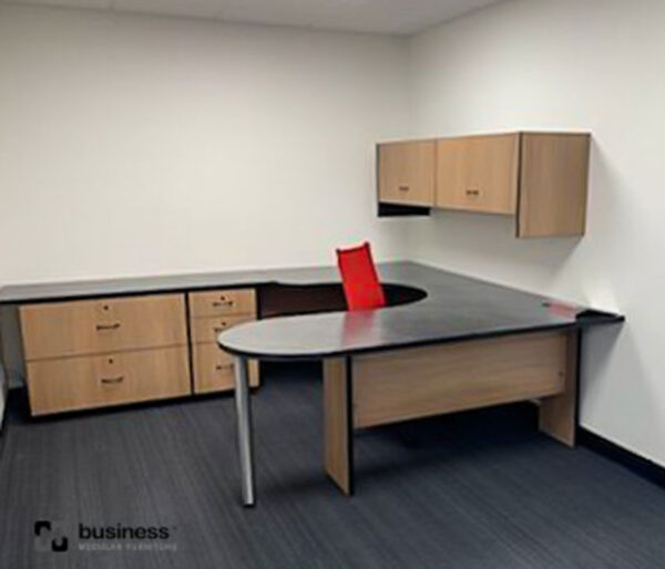 Modular Office Furniture - Custom Fabricated to your Business Needs